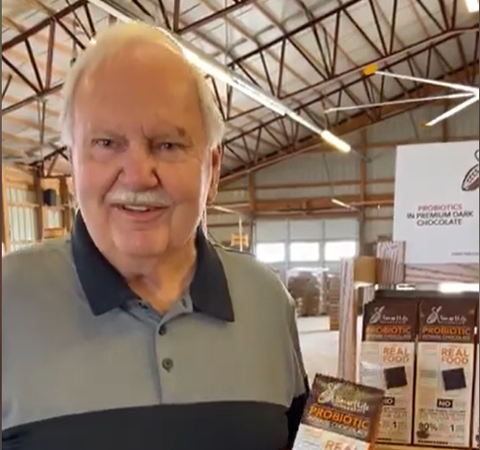 Barry's Interviews at Lynd Fruit Farm | SmartLife Chocolate